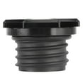 Billet Aluminum Fuel Oil Tank Cover Cap Replacement Black Color ...
