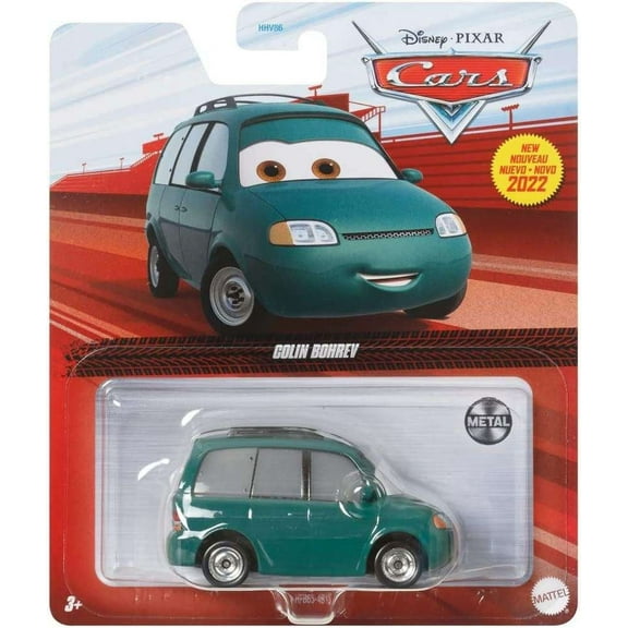 Disney/Pixar Cars 3 Taco Die-Cast Character Vehicle - Walmart.com