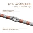 Double Jointed Pelham Bit/Kimberwick Bit/Tom Thumb Bit, Stainless Steel ...