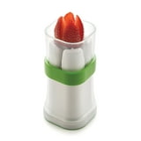 Progressive Veggie Quarter Cutter Snack Maker - Walmart.com