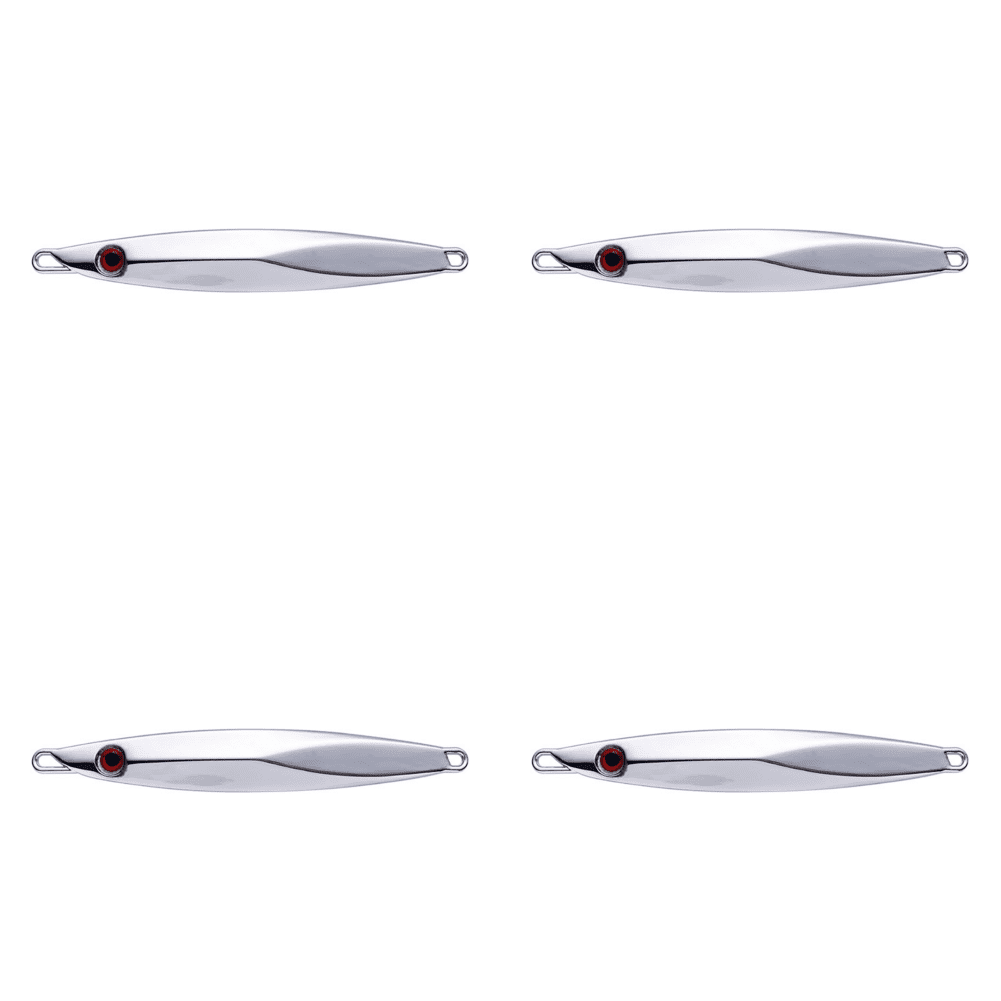 Señuelos 20g-120g Cebo artificial Anticorrosión Fast Jigging Saltwater (120g) | Bodega Aurrera ...