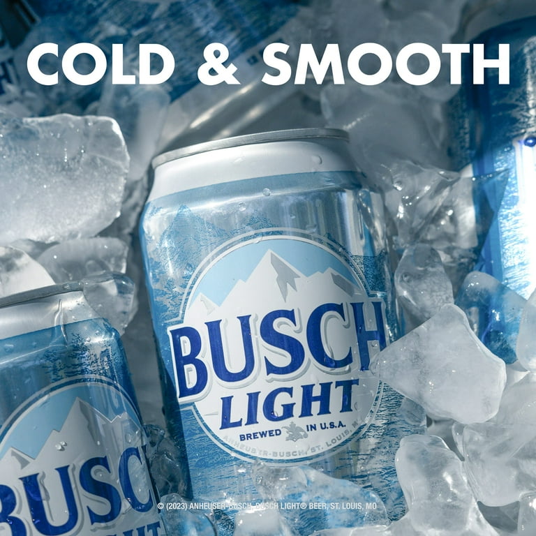 Busch Beer Prices