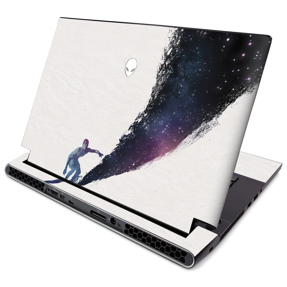 Skin Decal Wrap Compatible With Alienware m15 R2 (2019) Sticker Design ...
