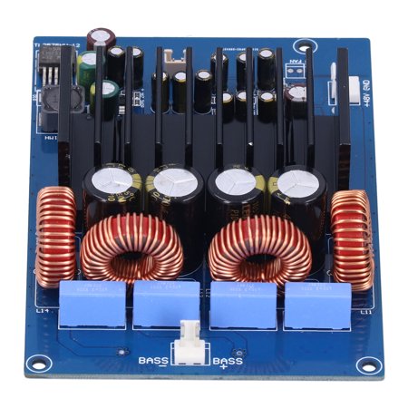 Ecomeon Power Board 1-Channel PCB With High-Accuracy Chip Resistor 600W ...