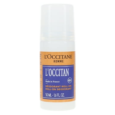 L'Occitane Refreshing Aromatic Deodorant Roll-On, 1.7 Oz - Walmart.com