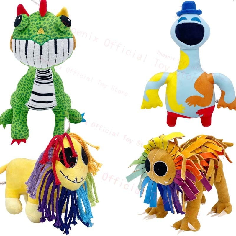 Click here for Wdaidj 30cm Poppy Pianosaurus Song Plush Cartoon N... prices