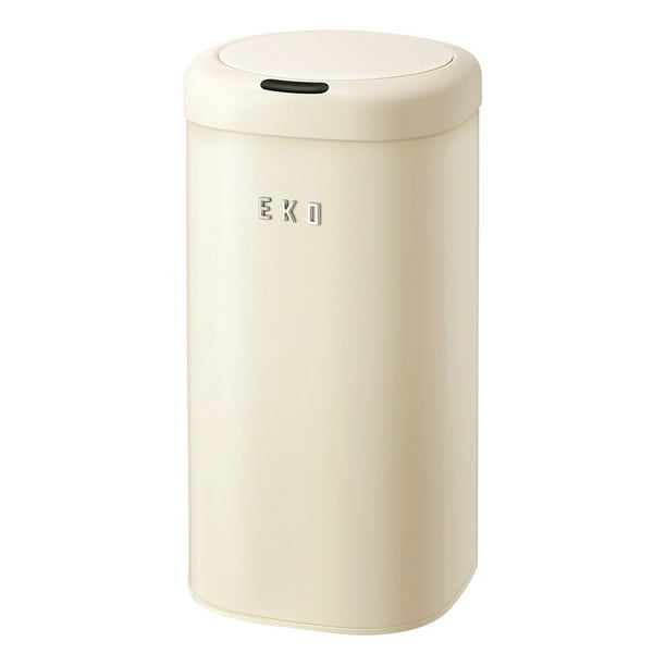 Bote de basura con Sensor automático resistente al agua de acero ...