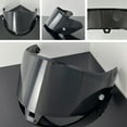 SR10 Helmet Visor for Alpinestars Supertech Face Shield Tinted Lens ...