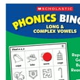 Phonics Bingo: Long & Complex Vowels: 10 Reproducible Games to Build ...