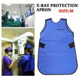 Medical Radiation X-Ray Protective Lead Apron X Ray Protection Shield ...