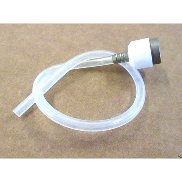 Genuine MTD 791-182353 Fuel Line Assy Fits Craftsman Ryobi McCulloch ...