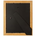 Mainstays 8" x 10" Solid Oak Wood Wall Picture Frame - Walmart.com