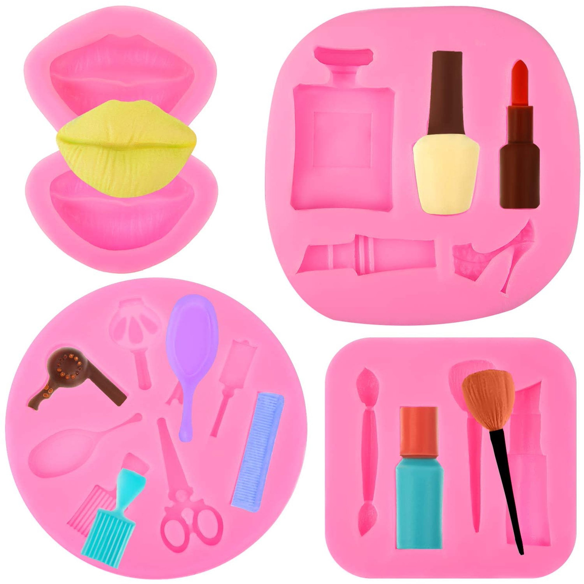 Makeup Chocolate Molds | Saubhaya Makeup