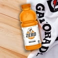 Gatorade, Thirst Quencher, 20 oz Bottles, Orange, 12 ct - Walmart.com