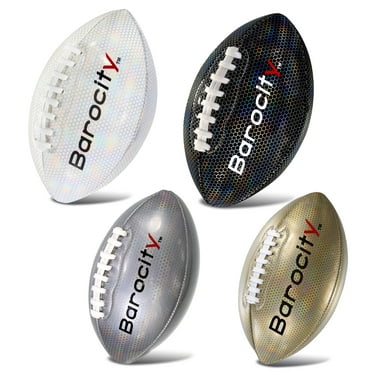 MacGregor® Multi-Color Official Size Footballs - Rainbow Set of 6 ...