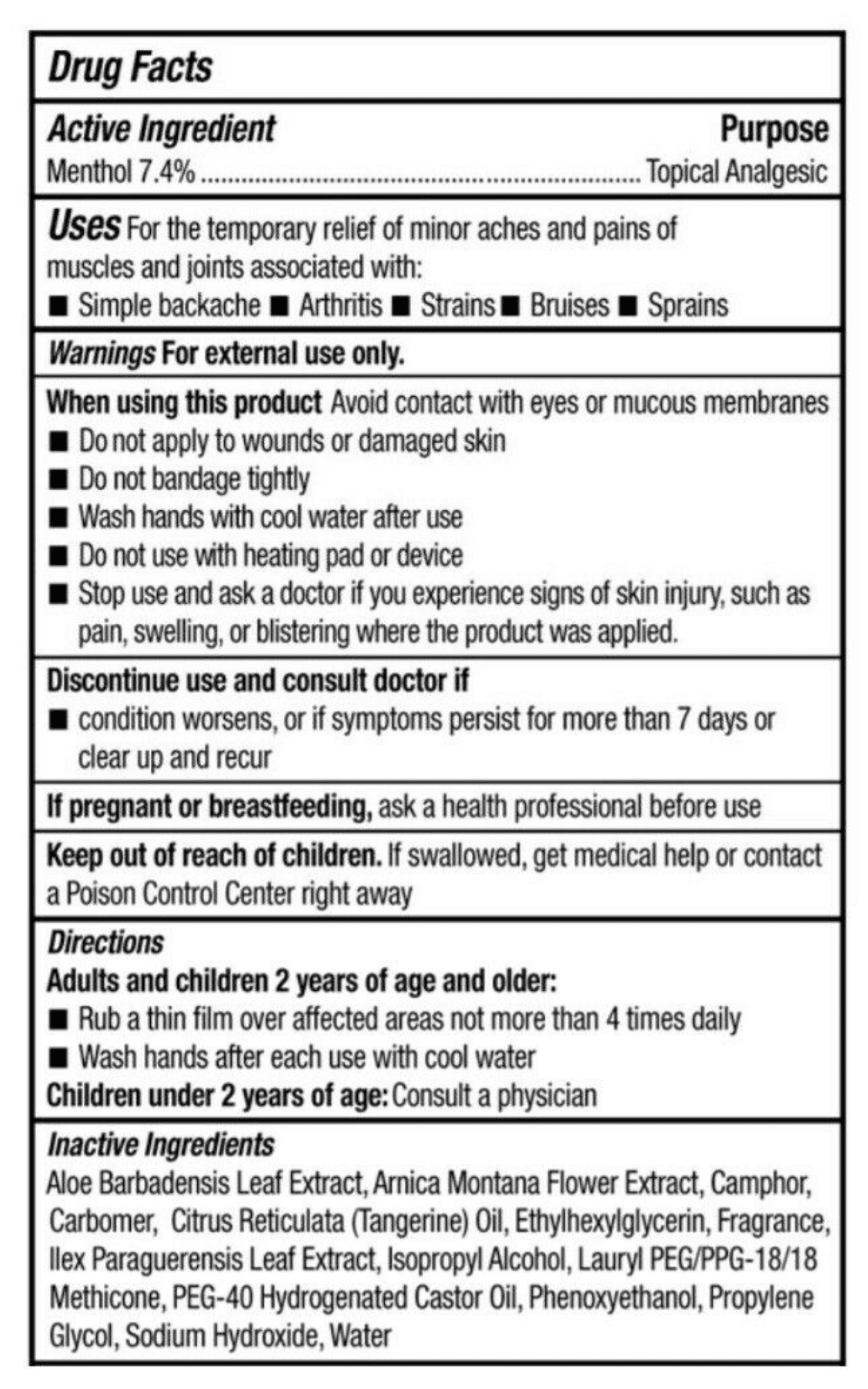 Buy Helix Professional Pain Relief Cream, 5 Gram Sample, Box of 100 ...