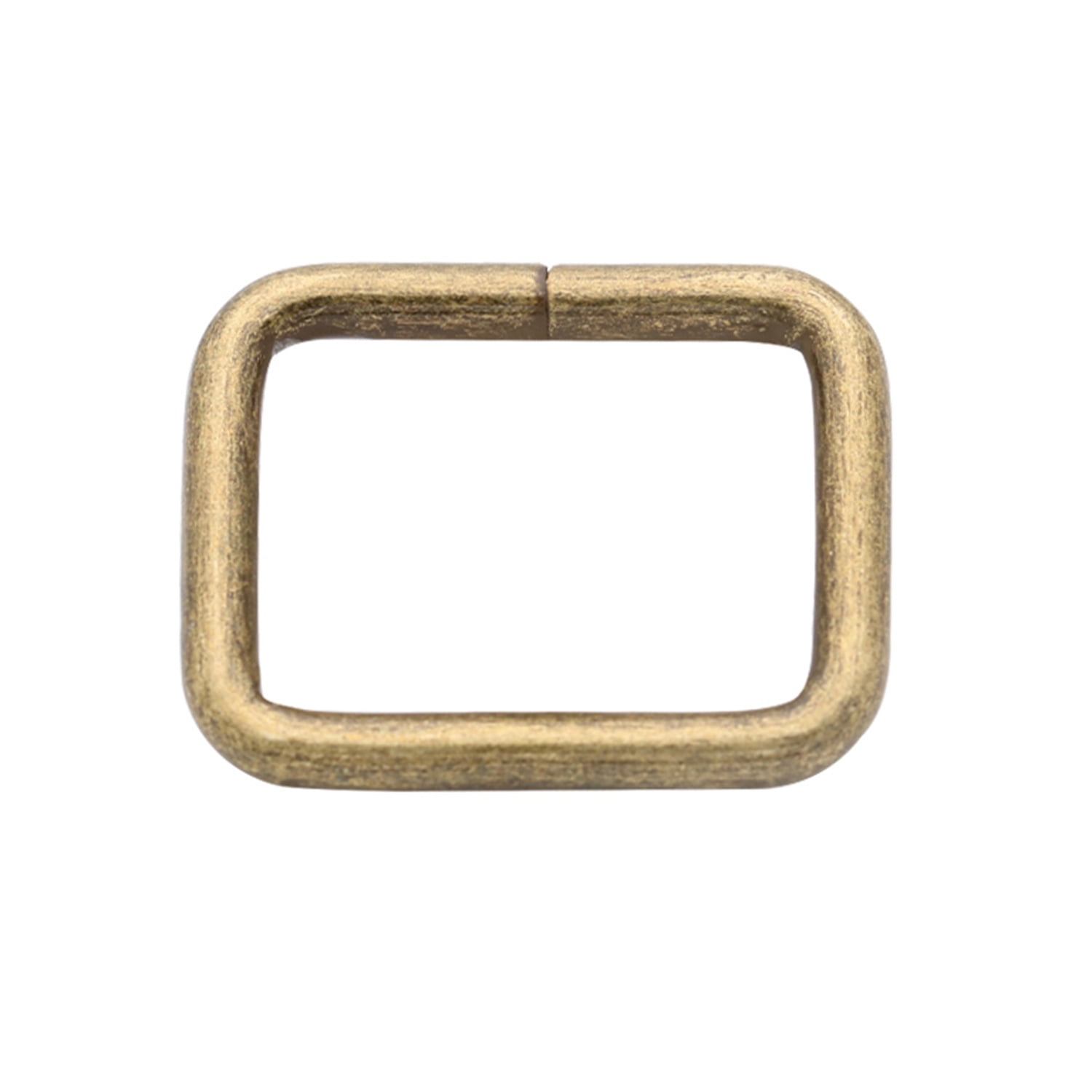 Fenggtonqii Metal Rectangle Ring Buckles Square Strap Webbing Belt ...