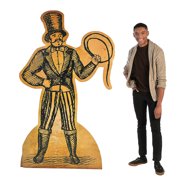 Carnival Cage Stand-Up, Party Decor, Birthday, 1 Pieces - Walmart.com