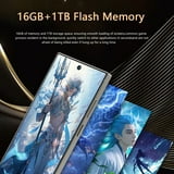 I25 Ultra 5G Unlocked Smartphone, 6.9" HD Screen, 16GB+1TB Android 15 ...