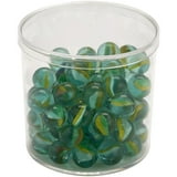 Pioneer Plastics 115C Clear Cylinder Plastic Container with Storage Lid ...