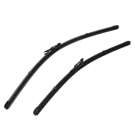 61612219147, Advanced Rubber Front Wiping Blades Windshield Wiper ...