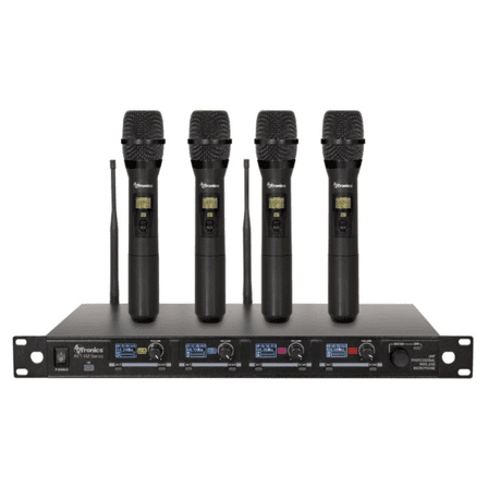 Nuance PowerMic 4 Noise Cancelling Microphone - Walmart.com