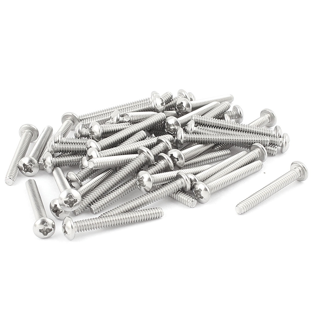 Click here for Uxcell 50pcs Unc 6#-32 Stainless Steel Phillips He... prices