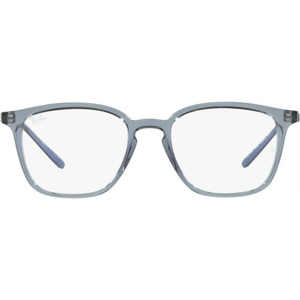 Ray-Ban Unisex Adult Rx7185 Prescription Eyewear Frames - Walmart.ca