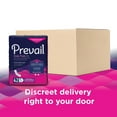 Prevail Ultimate Absorbency Long Bladder Control Pads, 90 Count HSA/FSA ...