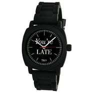 Flamingo Watch in Gold (Large) - Walmart.com