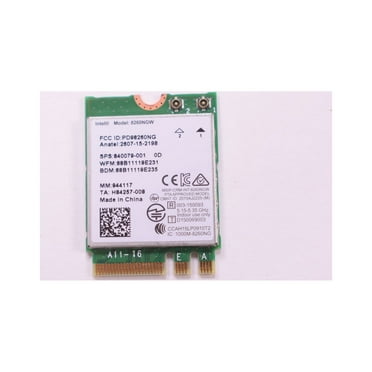 3165NGW Intel Wireless Card YOGA 700 (14ISK) - Walmart.com