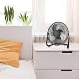 Perfect Aire 11.75 in. H X 9 in. D 2 speed High Velocity Fan - Walmart.com