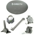 DirecTV KAKU 3 Slimline HD Antenna TV Dish with 4K SL3 Satellite SWM3 ...