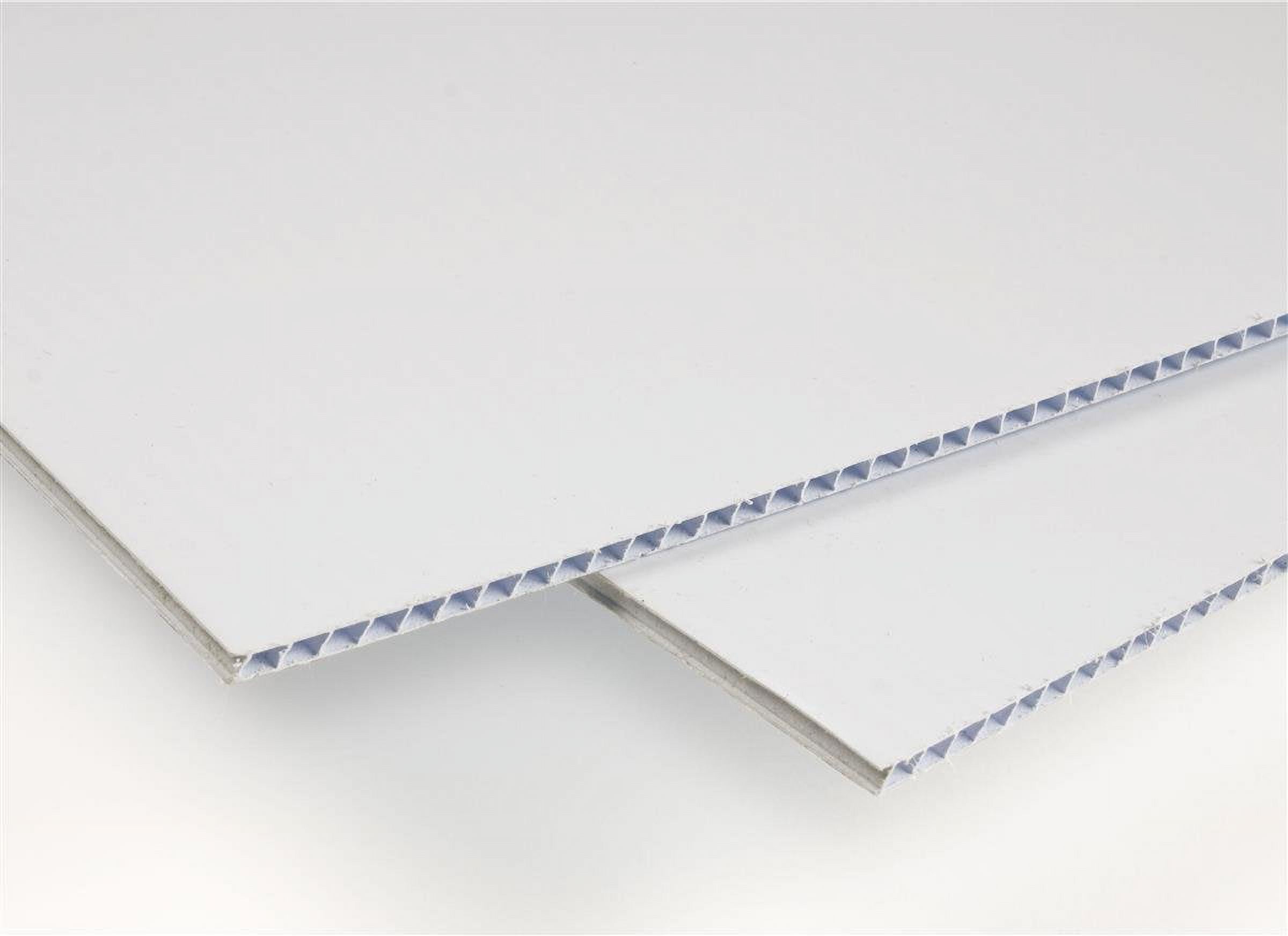 Corrugated Plastic Poster Board