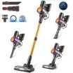 Buture Pro Cordless Vacuum Cleaner 55Mins Stick Vacuum Lightweight for ...