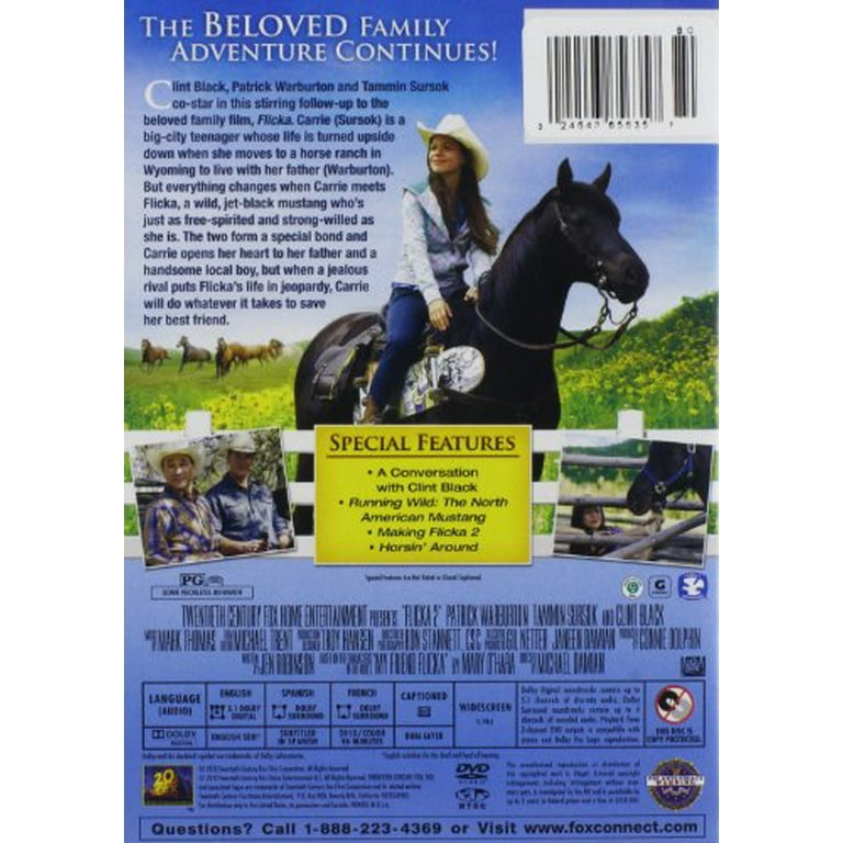 Flicka 2 Movie