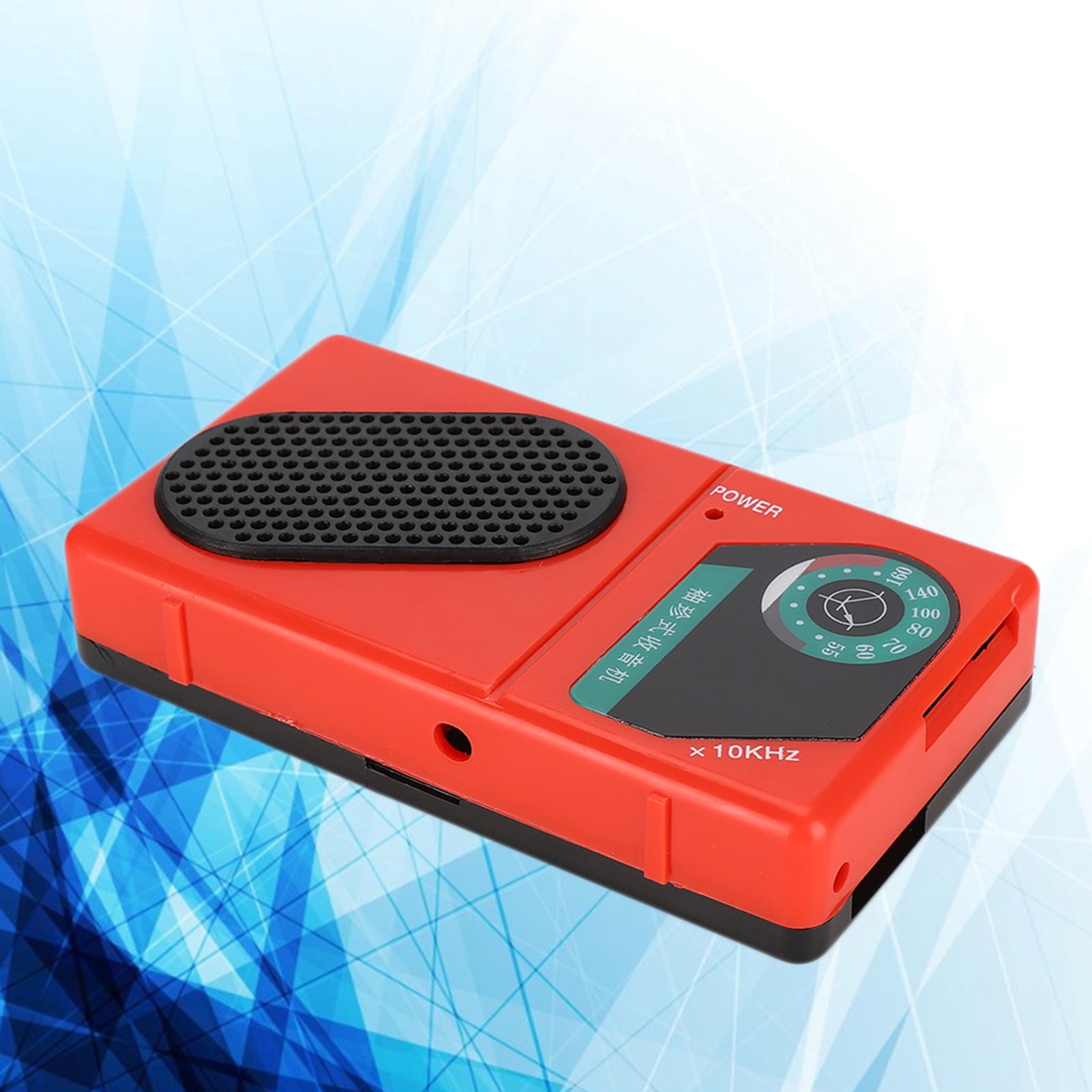 Radio AM, 3V Seis Tubos AM Classic DIY Radio Componentes de Radio ...