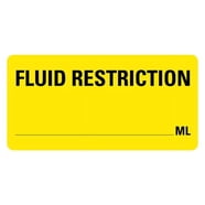 Patient I.D. Adhesive Medical Chart Labels,Thermal Pre Printed Room No ...