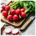 Everwilde Farms - 1 oz Cherry Belle Radish Seeds - Gold Vault Bulk Seed ...