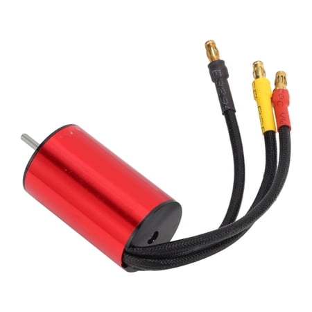 RC Brushless Motor, Good Heat Dissipation 4000KV Brushless Motor Stable ...