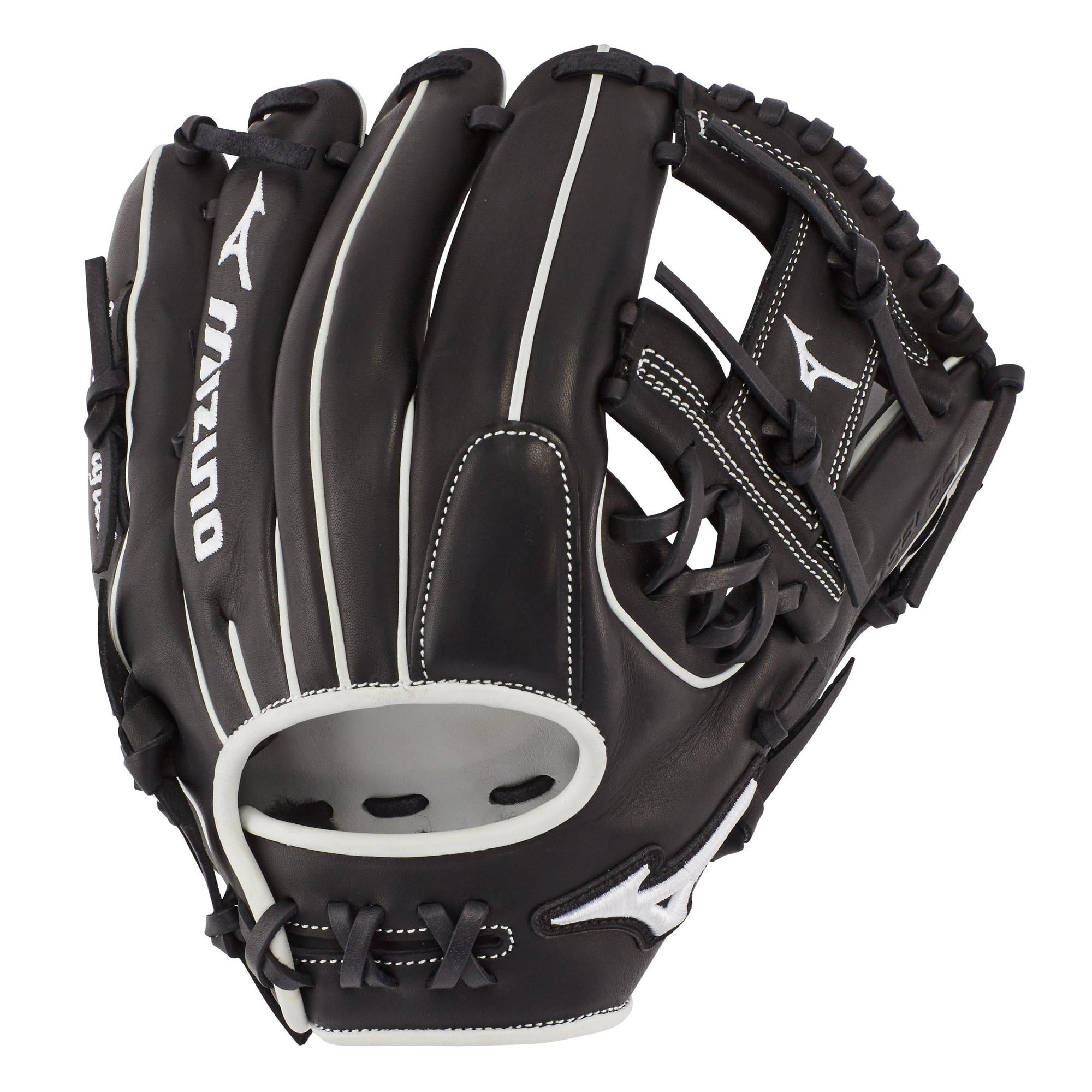 Mizuno Pro Select Fastpitch Softball Glove 11.5" - Walmart.com