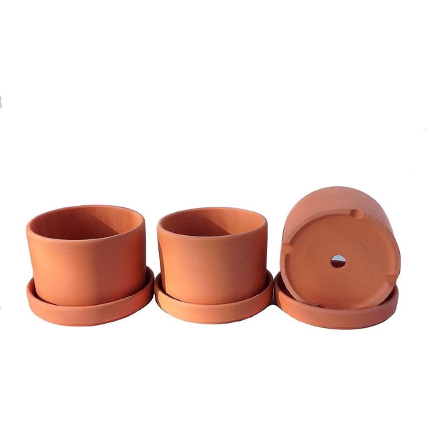Clay Planter Box