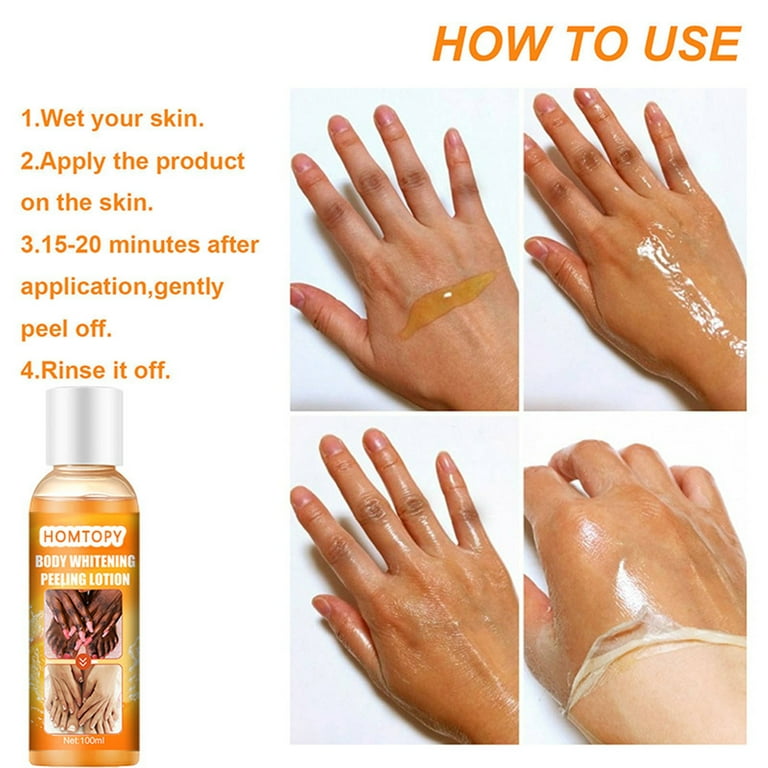 Hand body whitening store