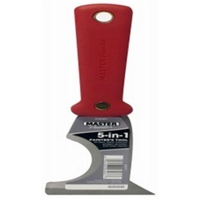 Red Devil 218187 5 in 1 Master Painter Painters Tool - Walmart.com