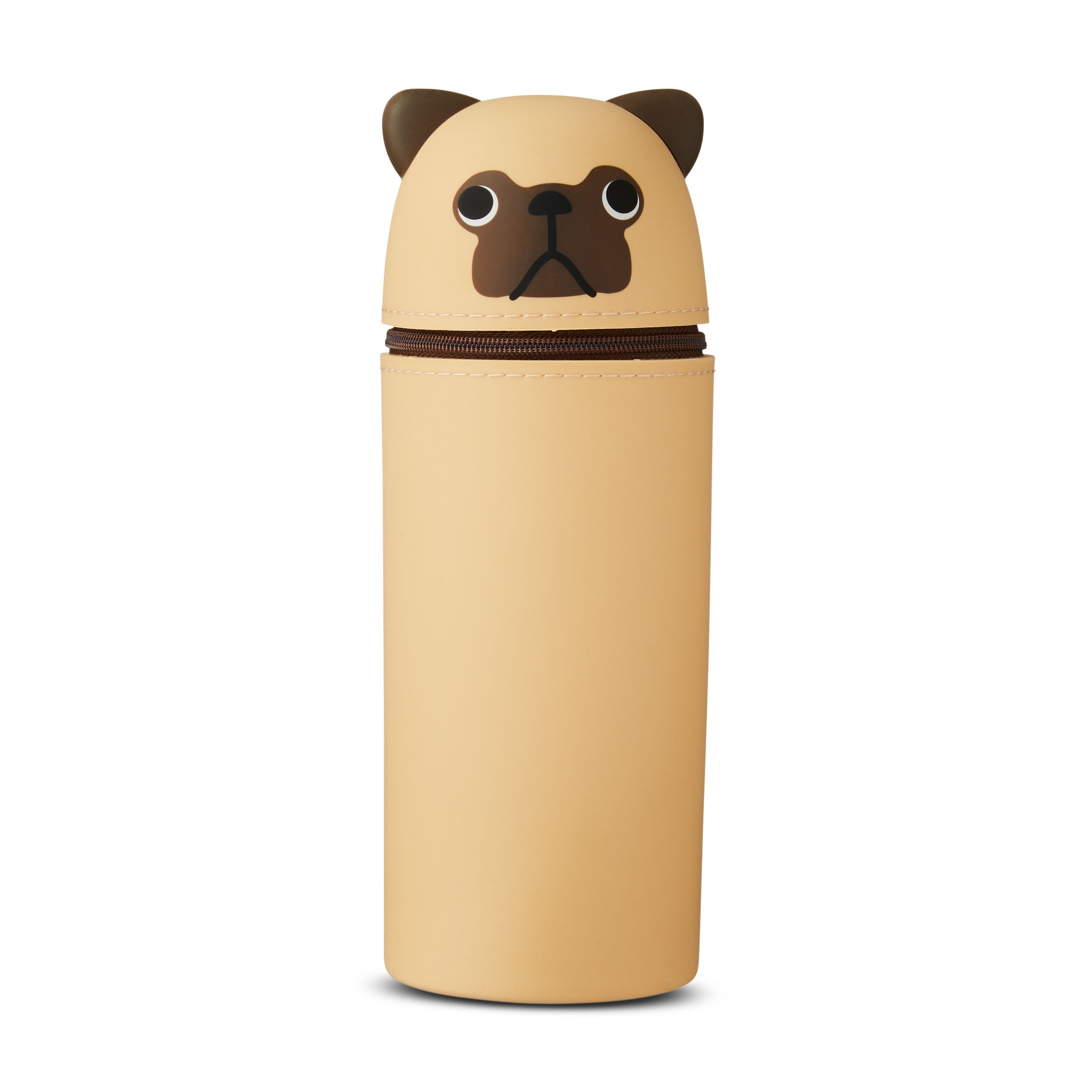 Pug pencil case store