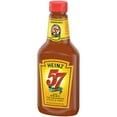Heinz 57 Sauce, 2 Pack, 20 Oz Bottles, Bold Savory Flavor for Steaks ...