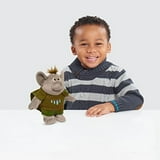 Frozen Talking Troll Bean Plush - Walmart.com