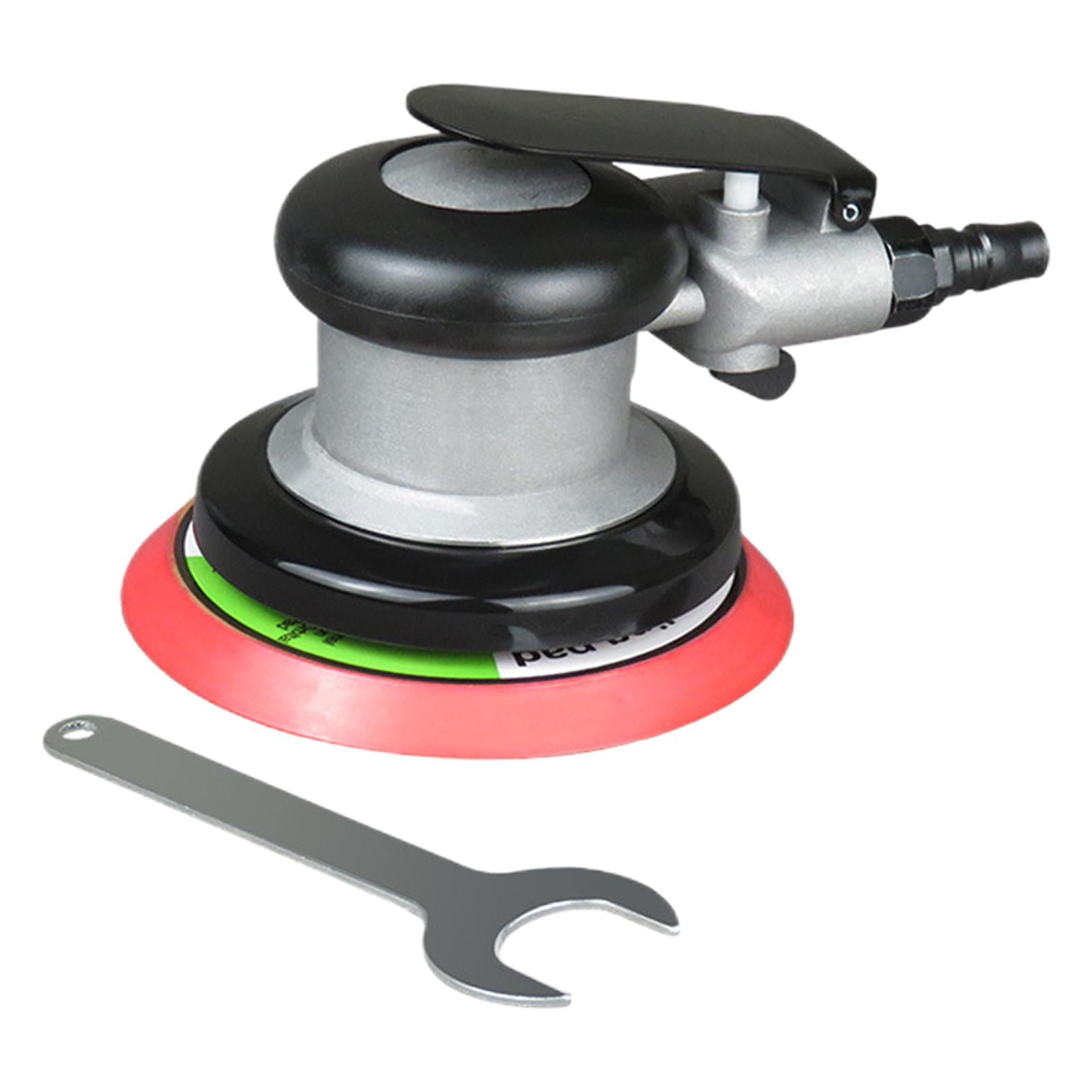 Professional Air Orbital Sander, Pneumatic Sander 5inch - Walmart.com