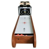 Hathaway Boardwalk 8-ft Arcade Ball Table for Family Game Rooms with ...