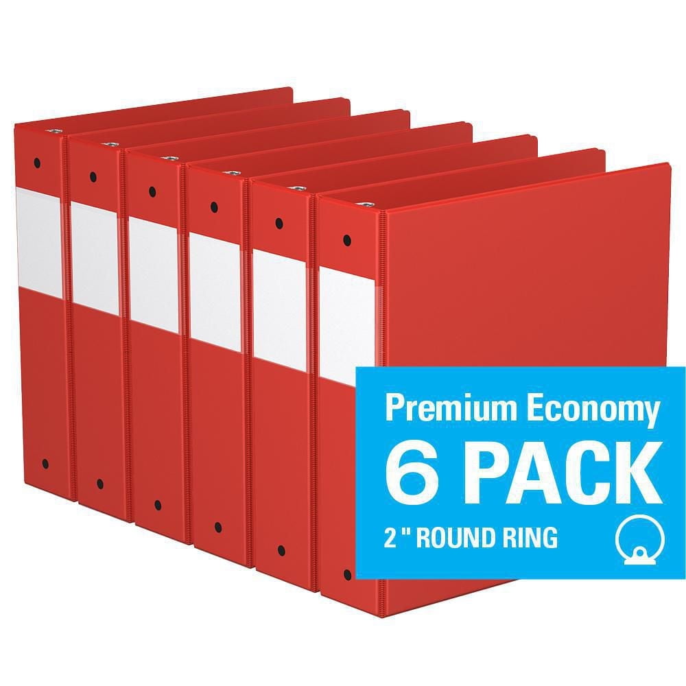 Click here for Davis Group  Premium Economy  Round Ring  Binder... prices